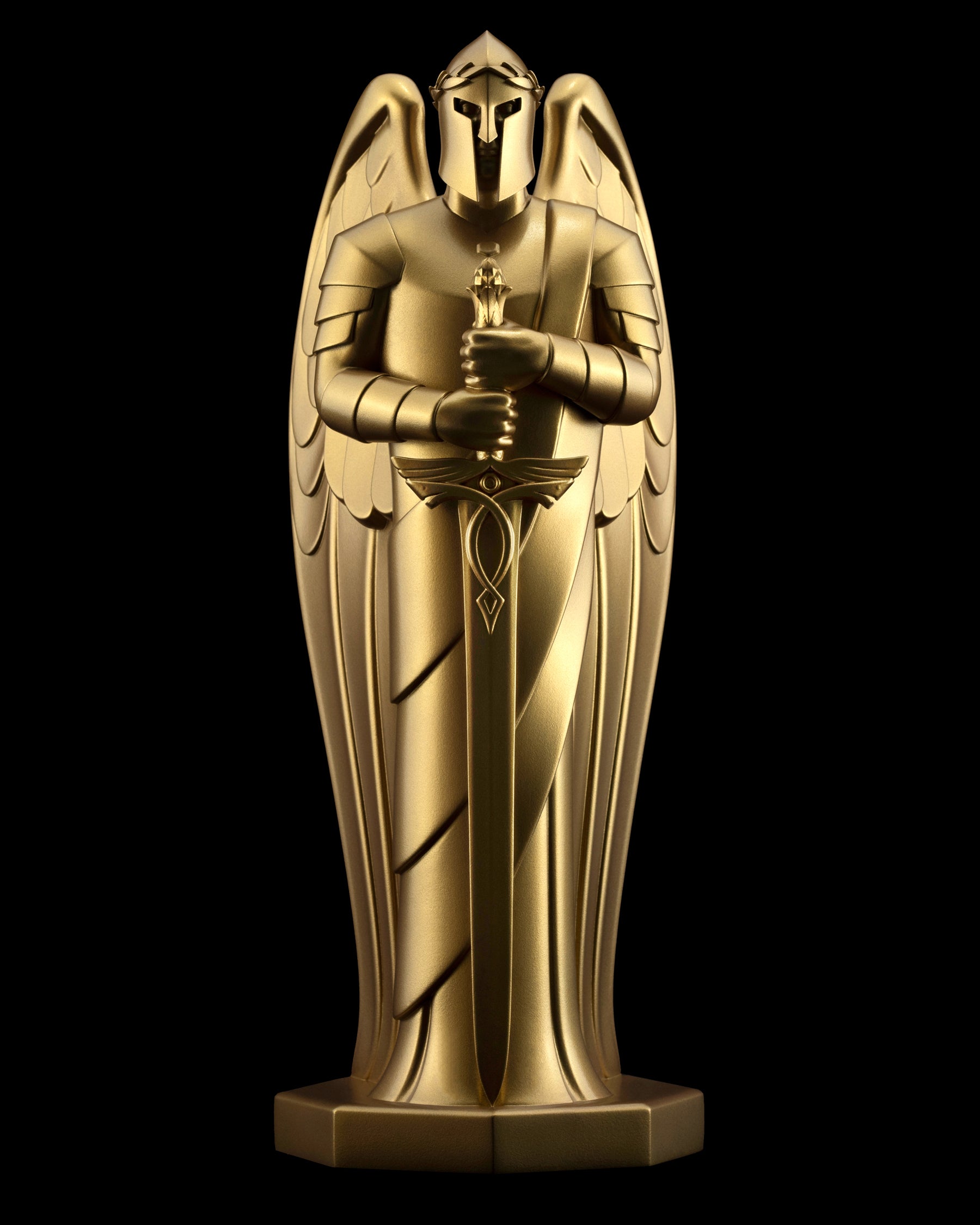 PROTECTOR - Sculpture – Jun Cha