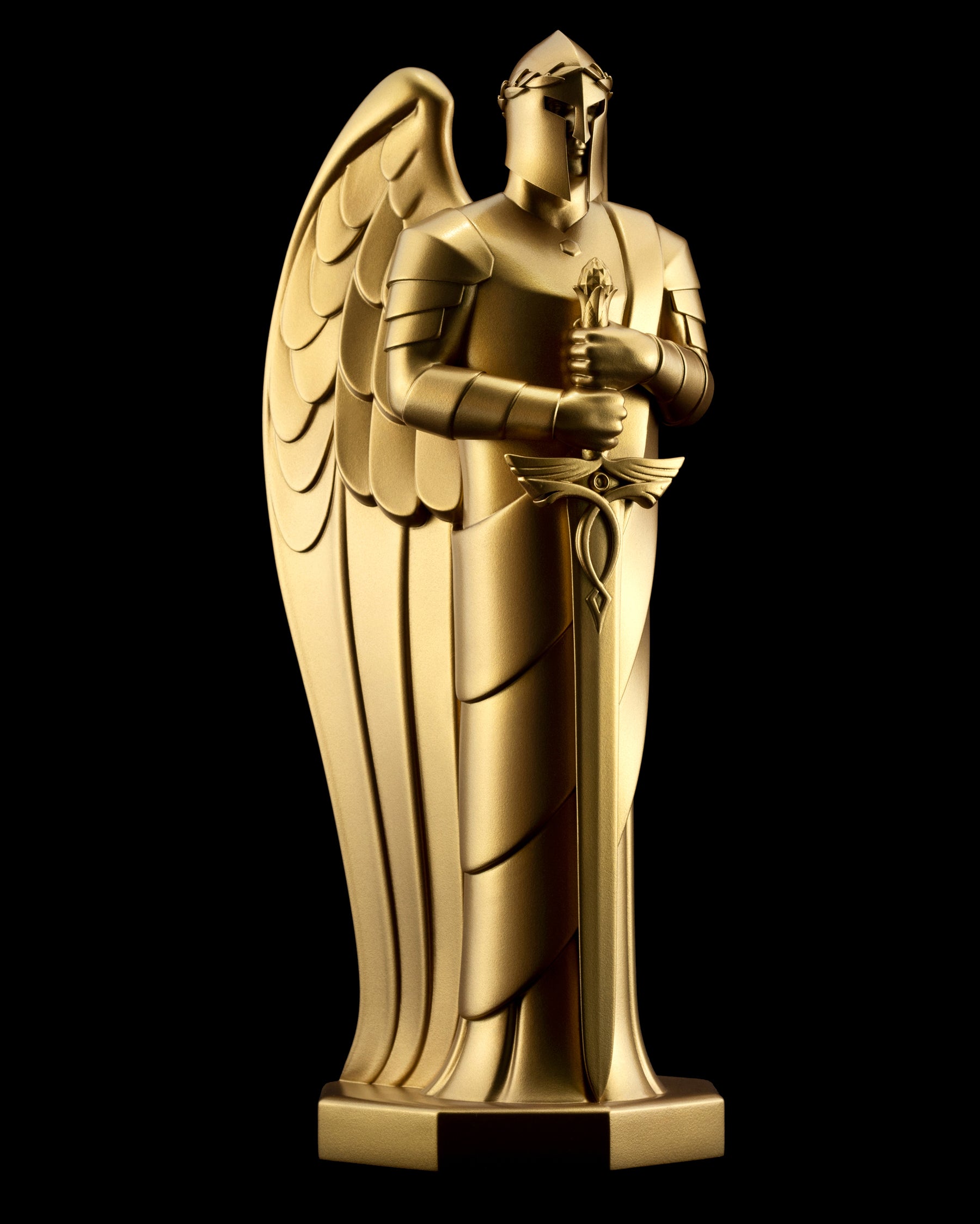PROTECTOR - Sculpture – Jun Cha