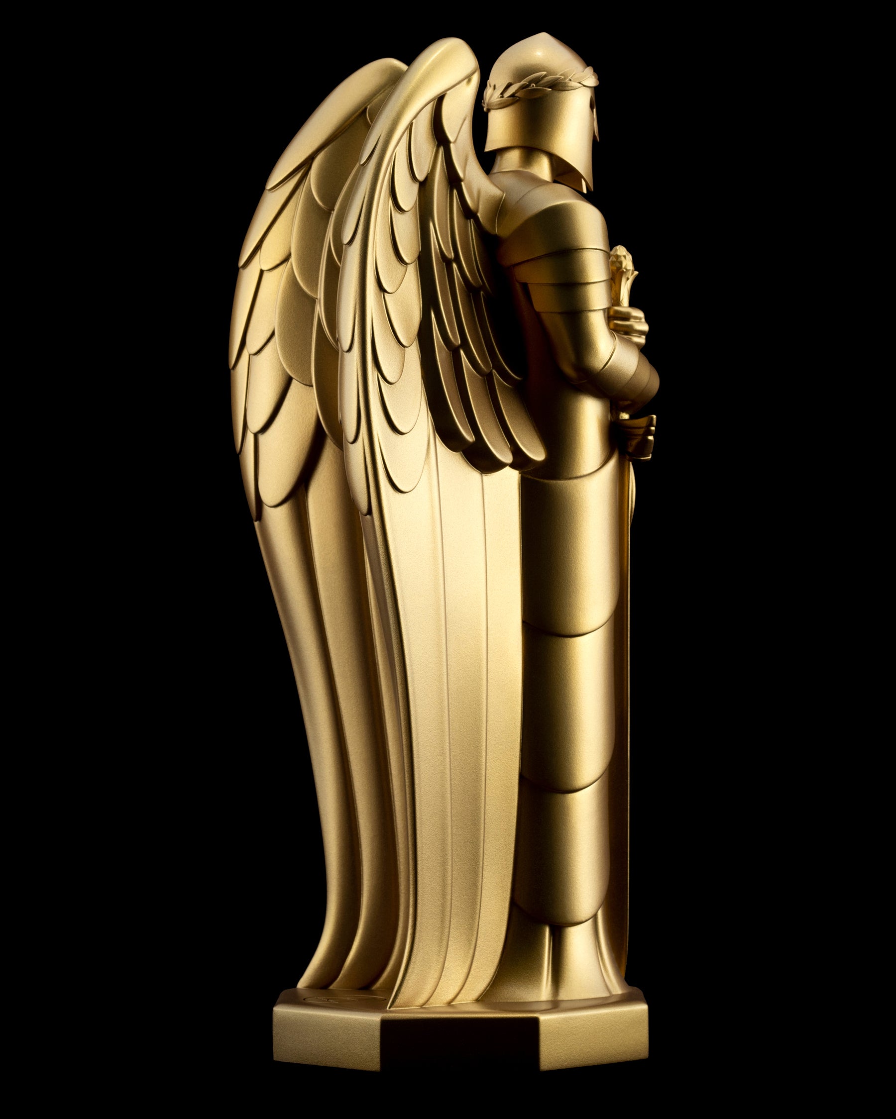 PROTECTOR - Sculpture – Jun Cha