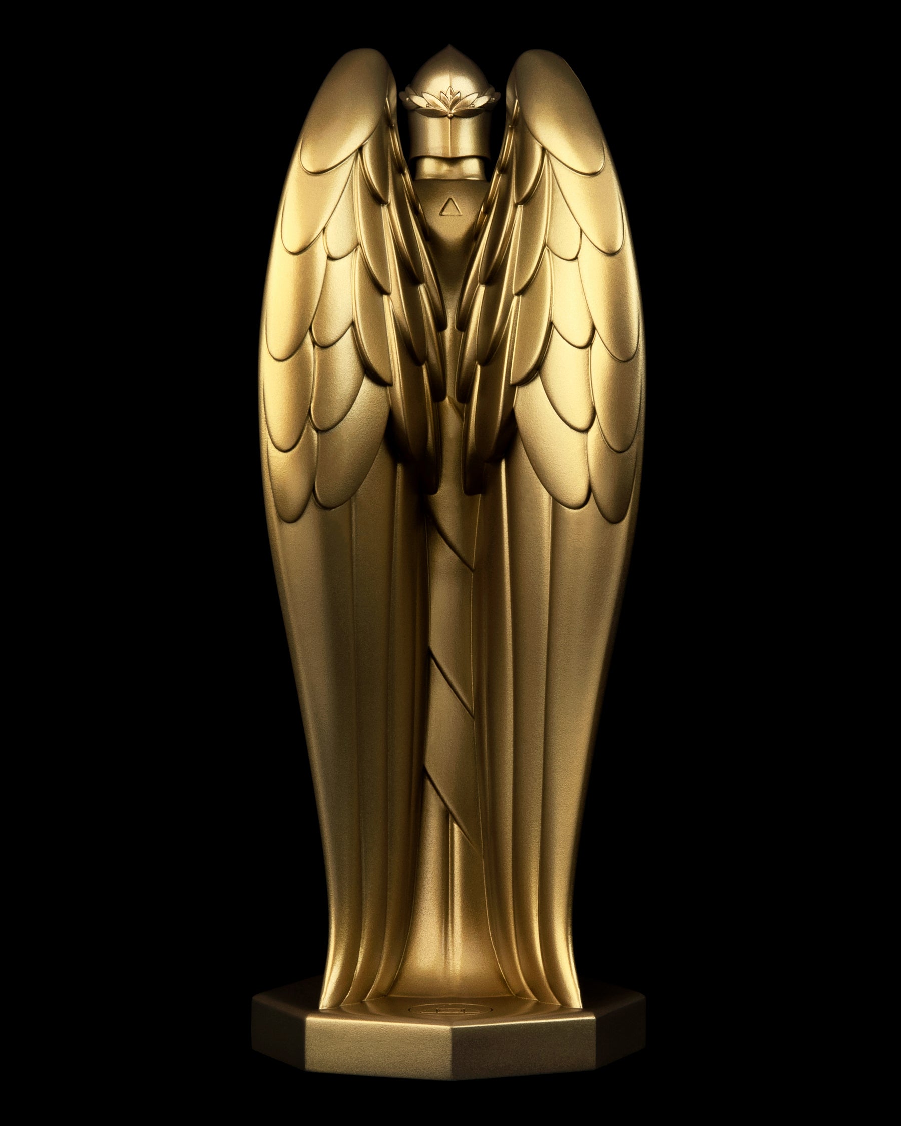 PROTECTOR - Sculpture – Jun Cha